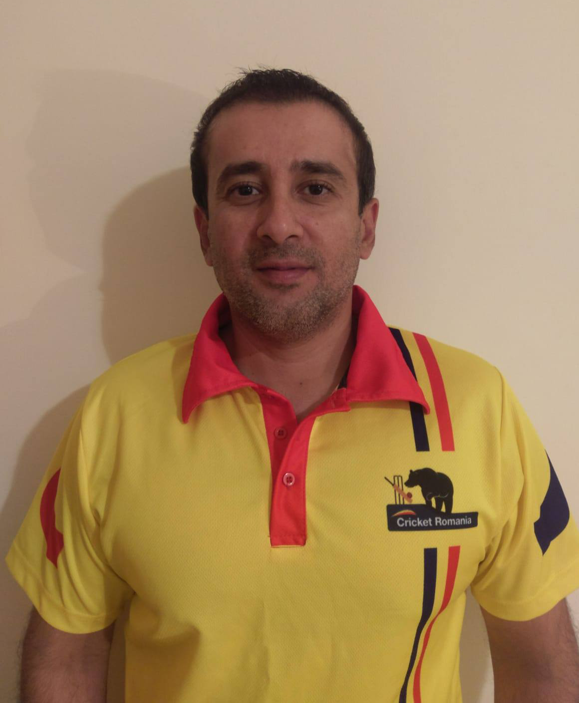 Imran Haider – Federatia Romana de Cricket