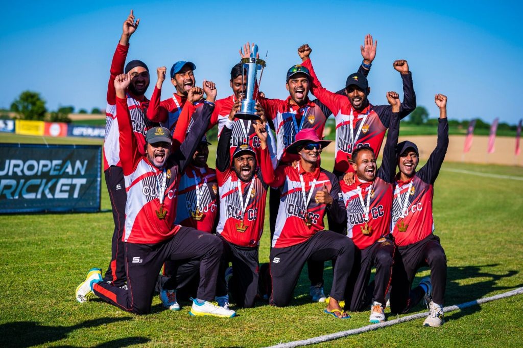 Congratulations, Champions Cluj – Federatia Romana de Cricket