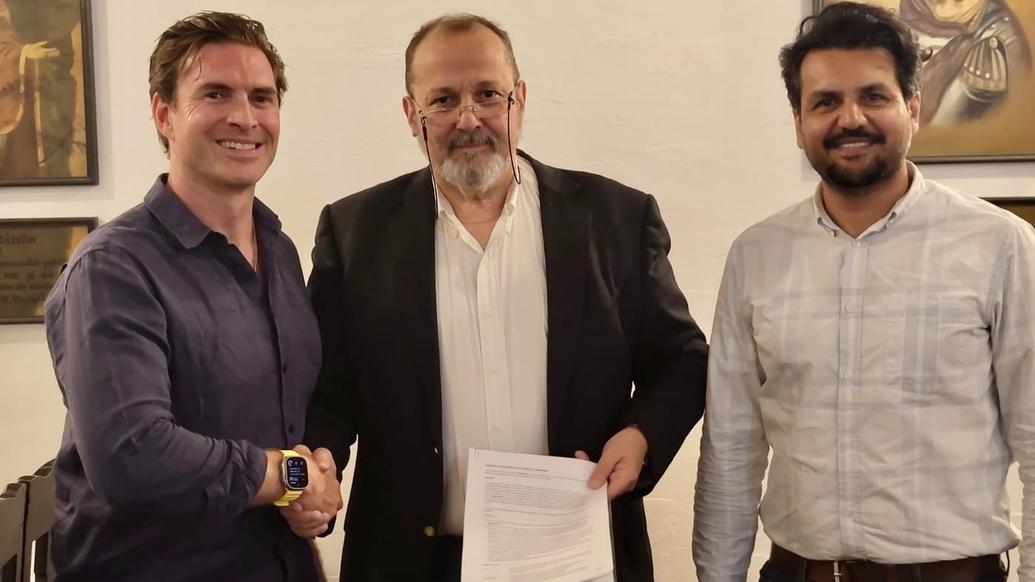 Expanded Partnership of Romania Cricket Board – Federatia Romana de Cricket