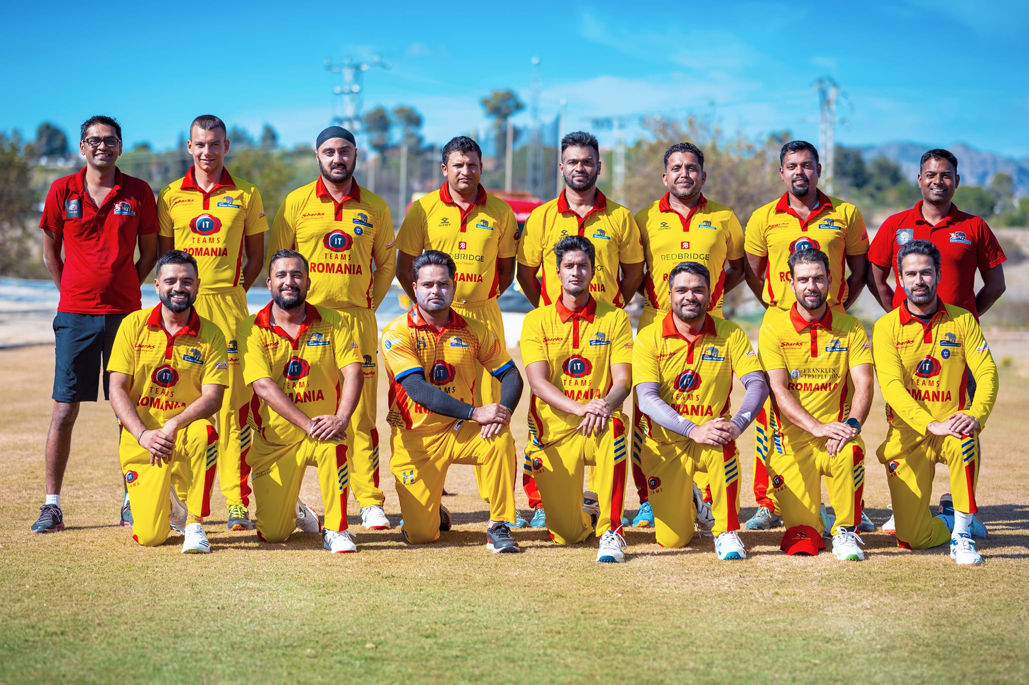 European Cricket Championship – Federatia Romana de Cricket