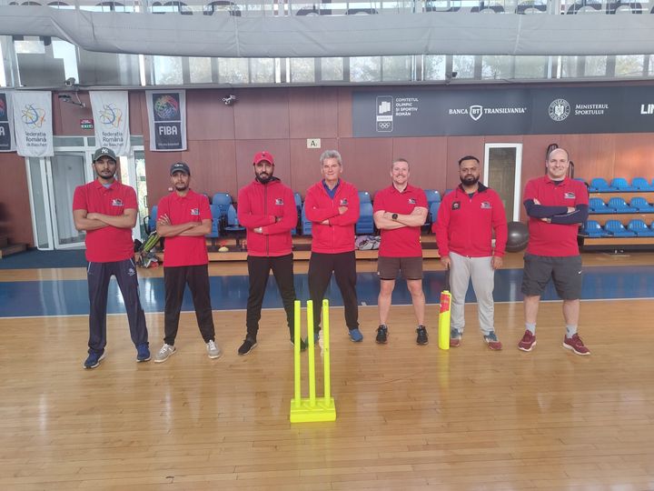 ICC Level 1 Coaches – Federatia Romana de Cricket